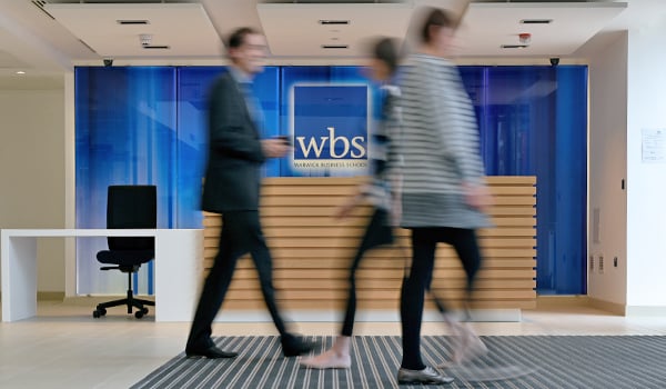 Connect With Warwick's MBA Program