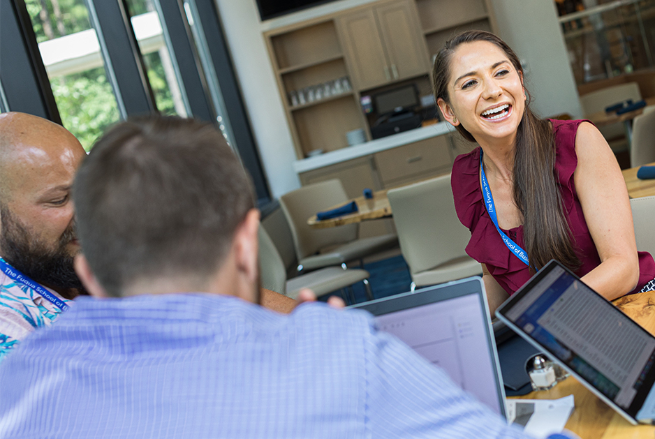 Level Up Your Career with a Duke Degree