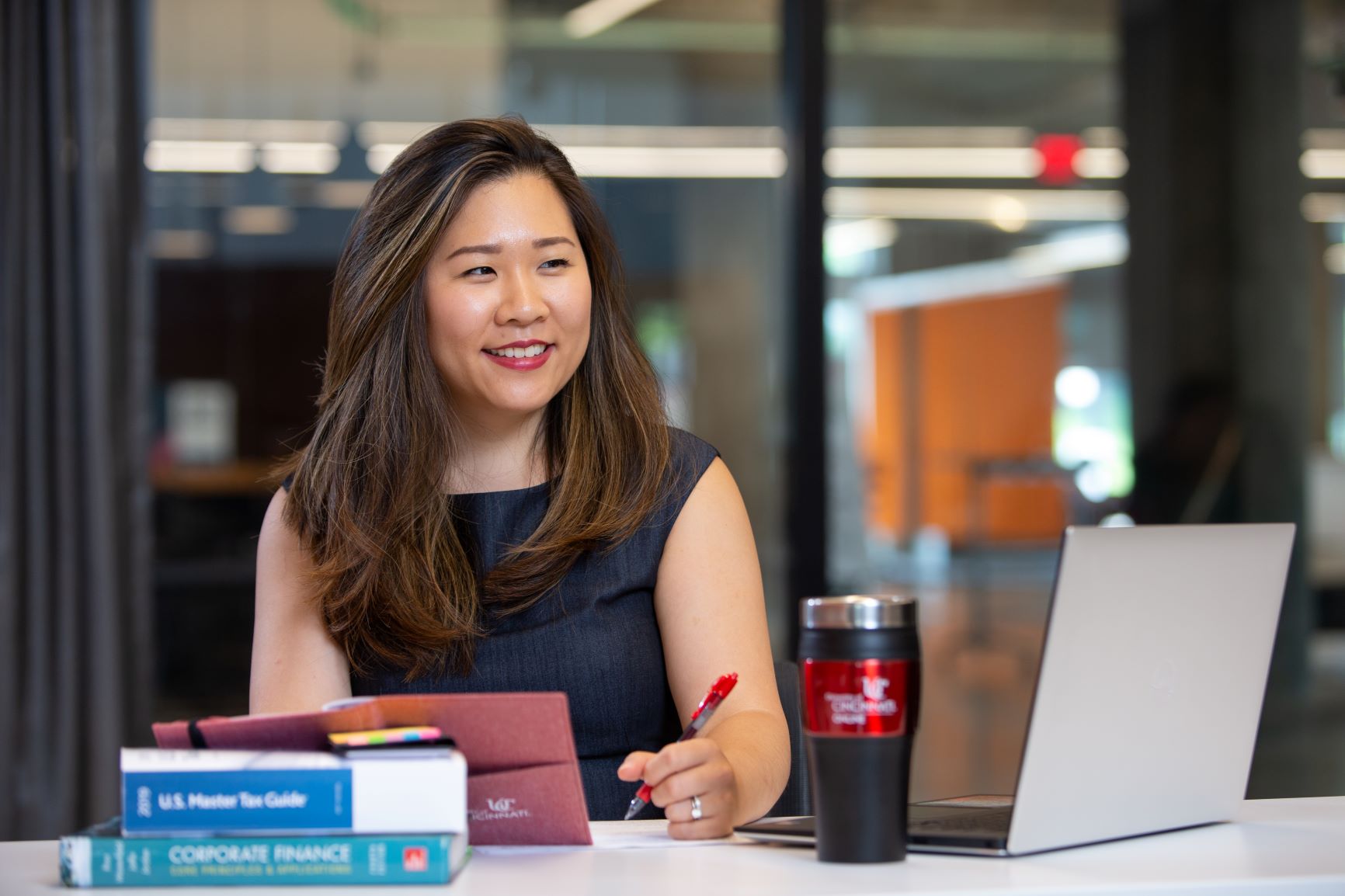 University of Cincinnatti Online MBA